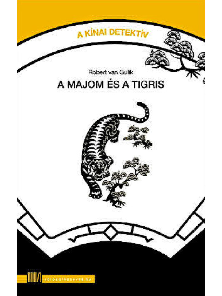 A Majom És A Tigris | PDF