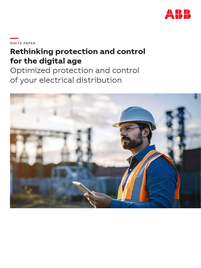 CPC White Paper 2NGA002231 RevA EN | PDF | Electrical Grid | Electrical ...