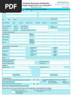 Jamaican TRN Application Process | PDF | Identity Document | Birth ...