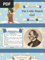 The Little Match Girl's Hopeful Encounter | PDF