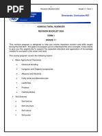 Grade 11 Topic Test Vectors Feb 2023 | PDF | Force | Euclidean Vector