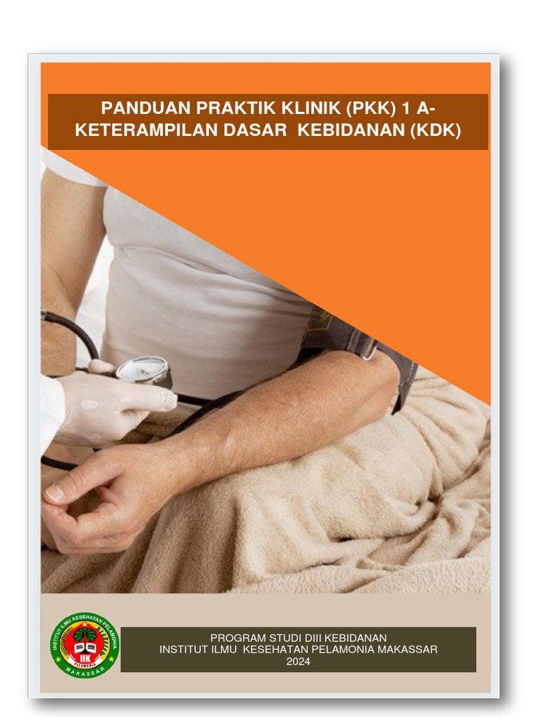 Panduan PKK KDK 2024 | PDF