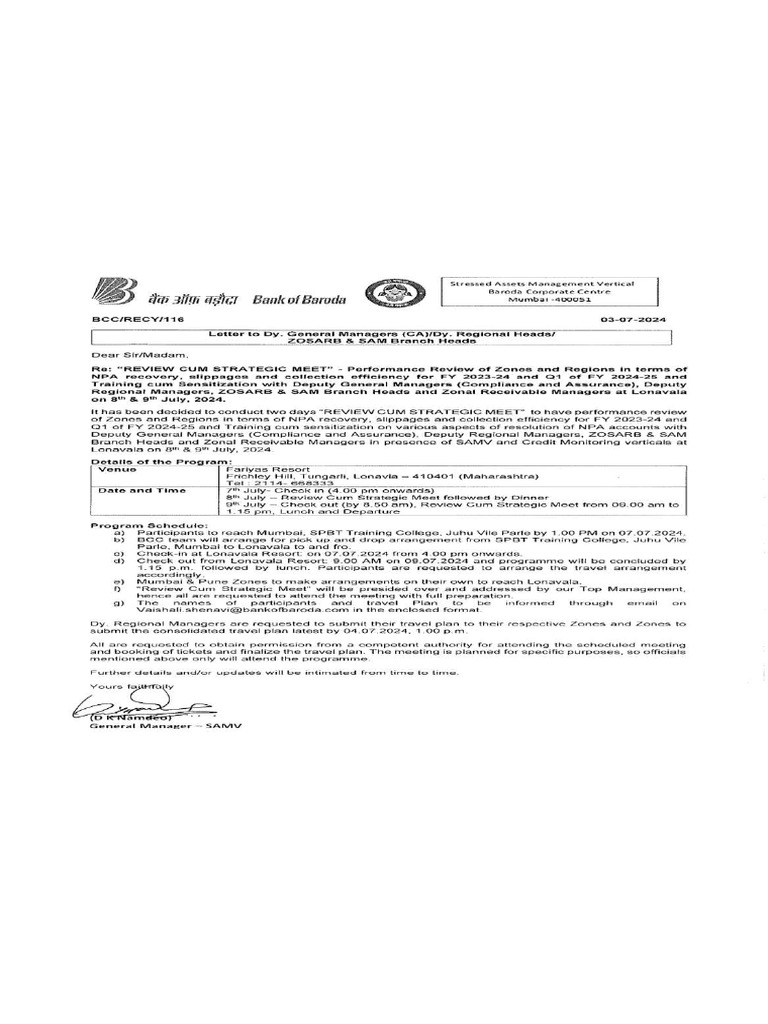 Meeting Notice Pdf