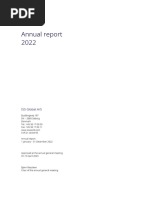 PSA International Annual Report 2024 | PDF | Equity (Finance ...