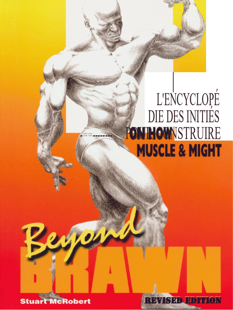 Stuart McRobert - Beyond Brawn, 2nd Edition-1-138 FR | PDF ...
