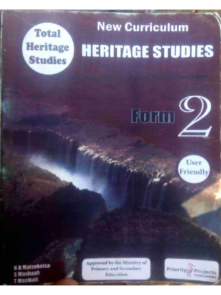 ZJC Heritage Studies Book 2 Compressed | PDF