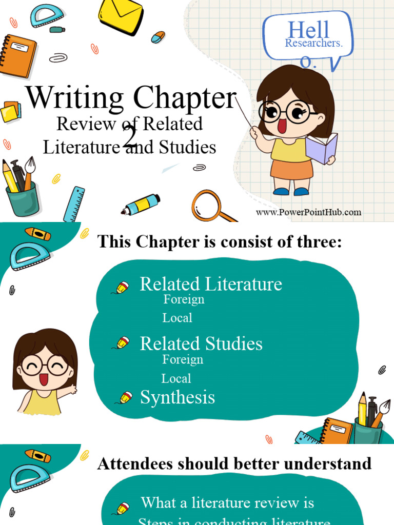 CHAPTER-2-Review-of-Related-Literature | PDF | Libraries | Citation