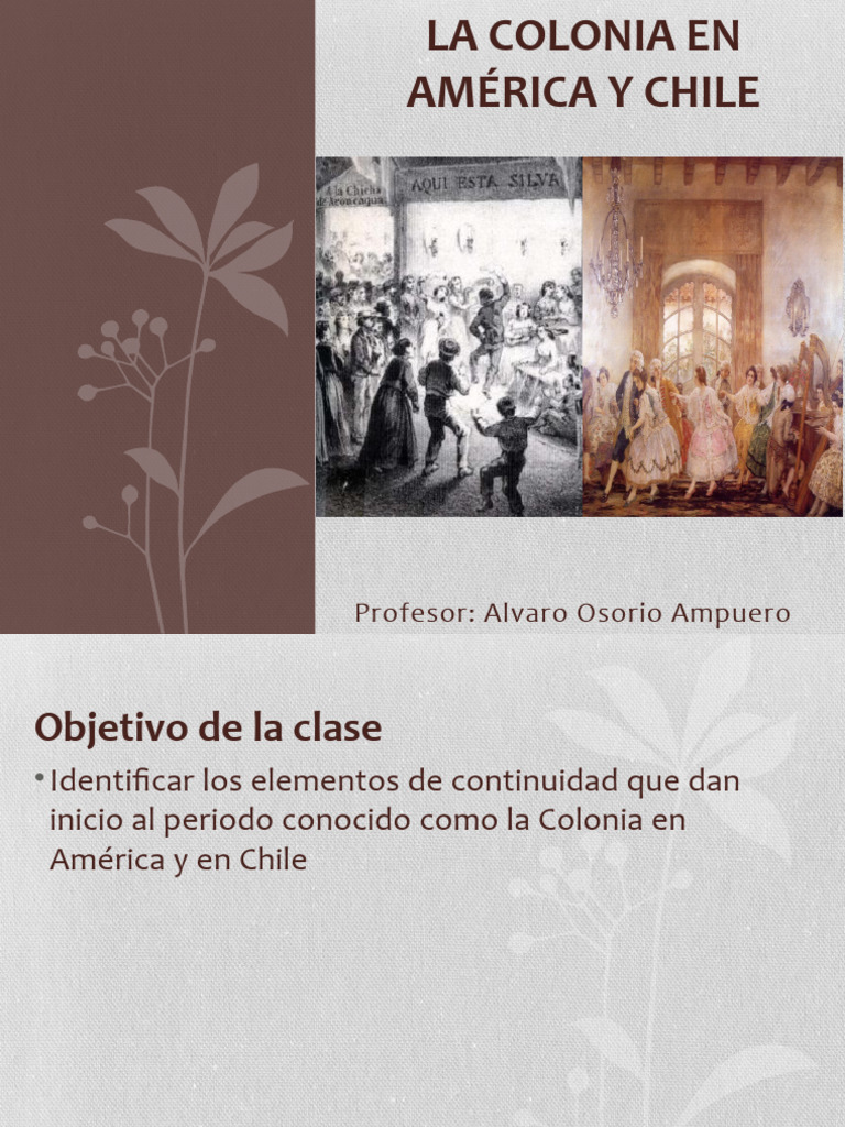 La Colonia | PDF