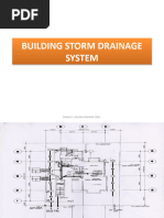Storm Drainage System | PDF | Storm Drain | Plumbing