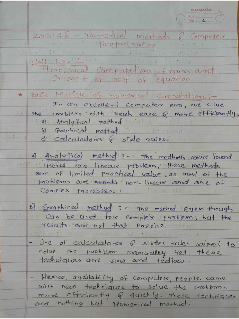 NMCP Unit No. 1 | PDF