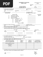 LPC Form | PDF | Government Finances | Taxes