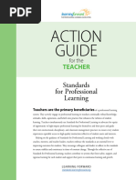 Professional Standards For Teaching and Leadership Interactive PDF For PC | PDF | Learning ...