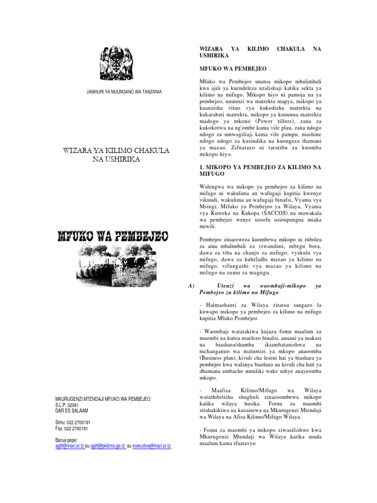 AGITF Brochure | PDF AGITF Brochure | PDF