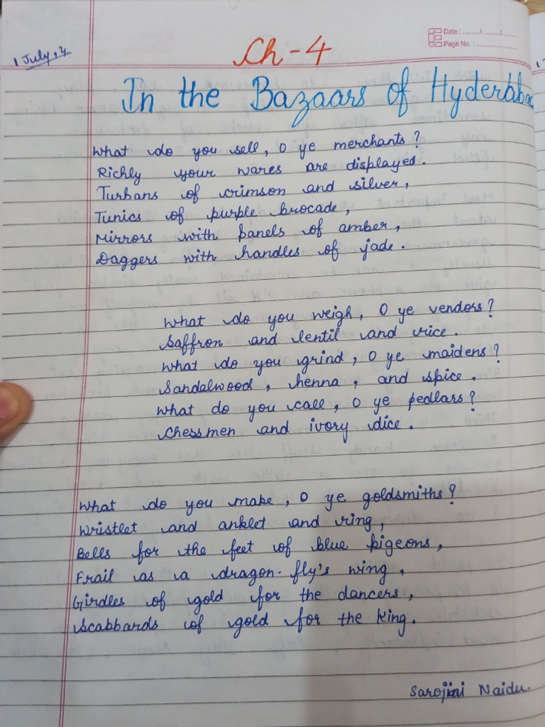 02 Jul 2021 English Class 8th | PDF