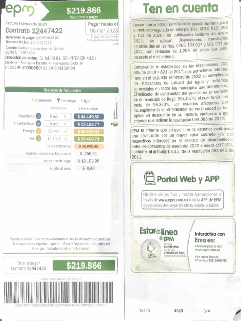 Documento Escaneado | PDF