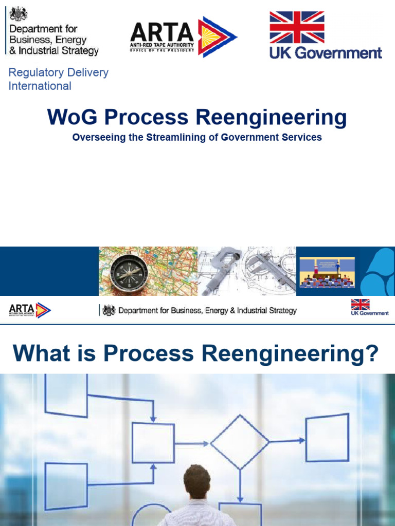 (MODULE 2) Overview of The Business Process Reengineering Manual | PDF | Business Process | Business