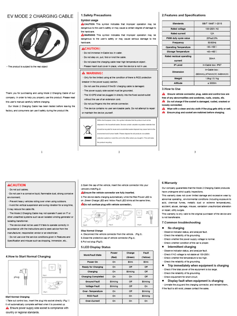 IC-CPD Manual (BB) | PDF | Electrical Connector | Power Supply