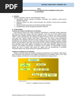Rangkaian Self Holding Dan Interlock Untuk PLC | PDF | Sains & Matematika