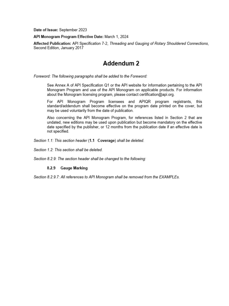 API - Specification - 7-2 - 2nd - Edition - Addendum - 2 - 20230912 ...