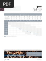 Tabela de Medidas de Roscas e Instruções de Montagem | PDF | Metalurgia ...
