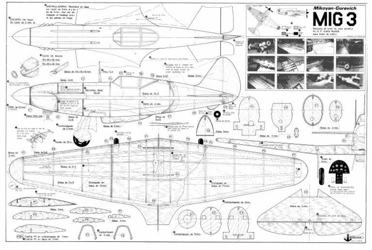 Mig 3 | PDF