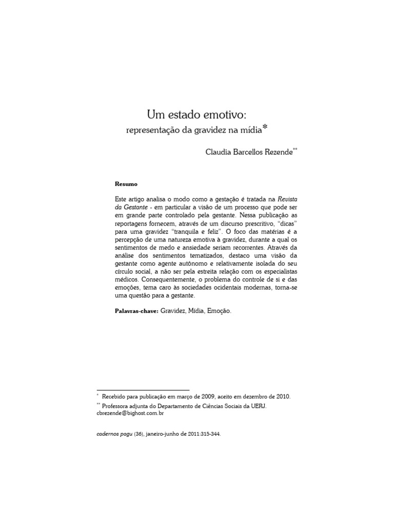 Transferir | PDF | Gravidez | Família