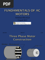 Delkor VFD Parameter List | PDF