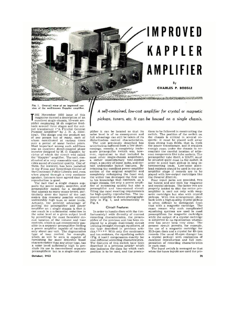 Radio News 1953 | PDF