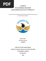 10 CONTOH PAPER Kuliah Singkat Dan Cara Membuatnya + PDF | PDF