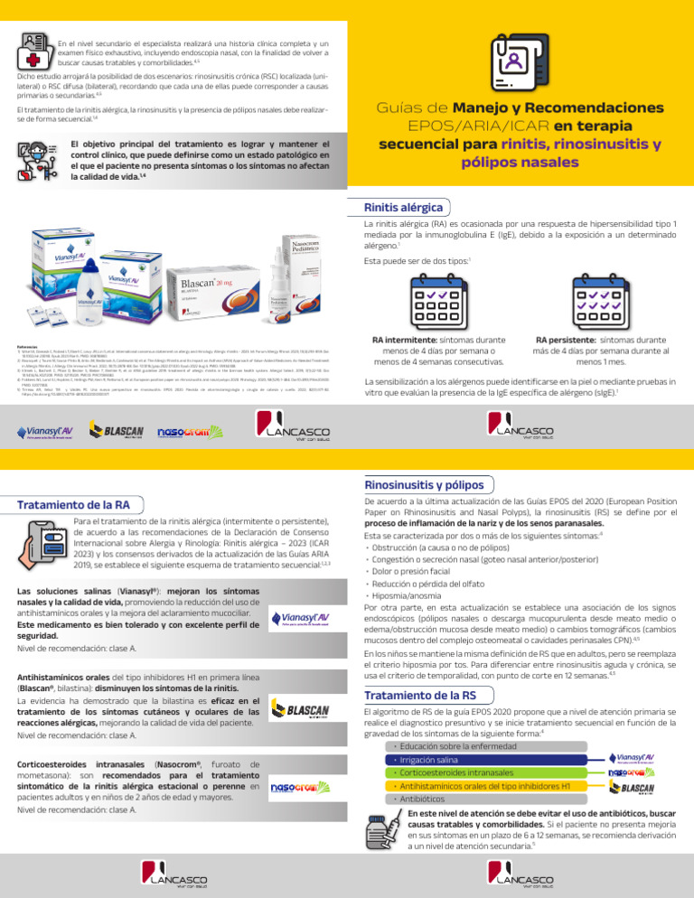 991 Guías de Manejo y Recom de La EPOS | PDF | Causas de la muerte | Medicina CLINICA