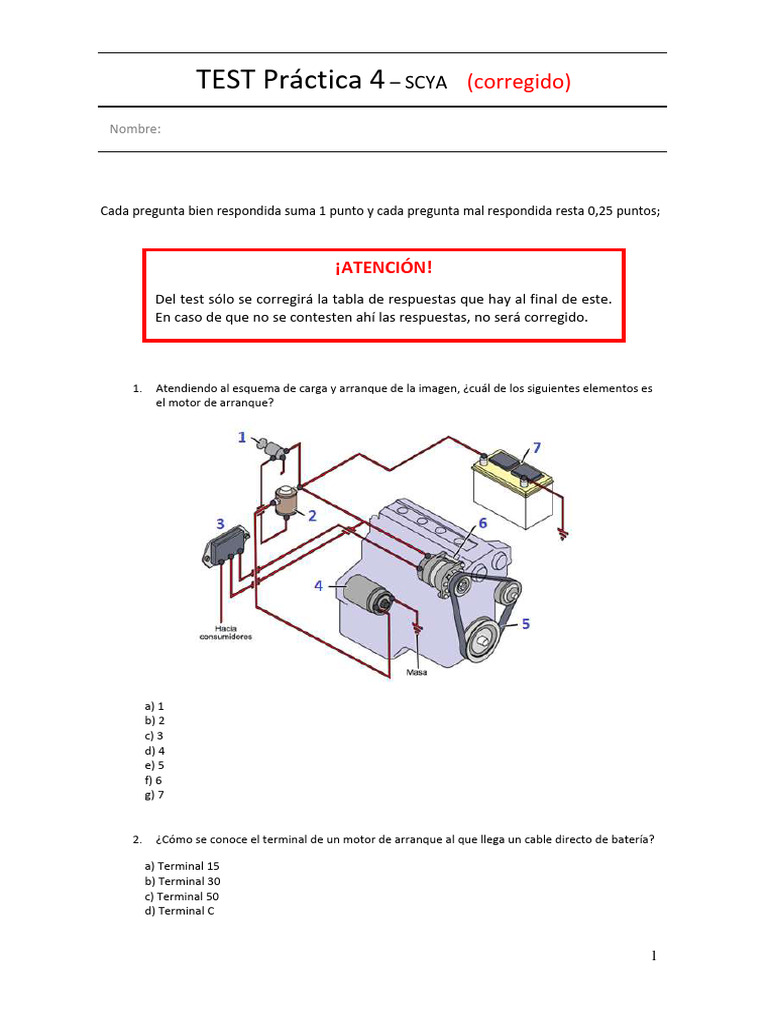 Examen Práctica 4 - CORREGIDO | PDF | Bienes manufacturados