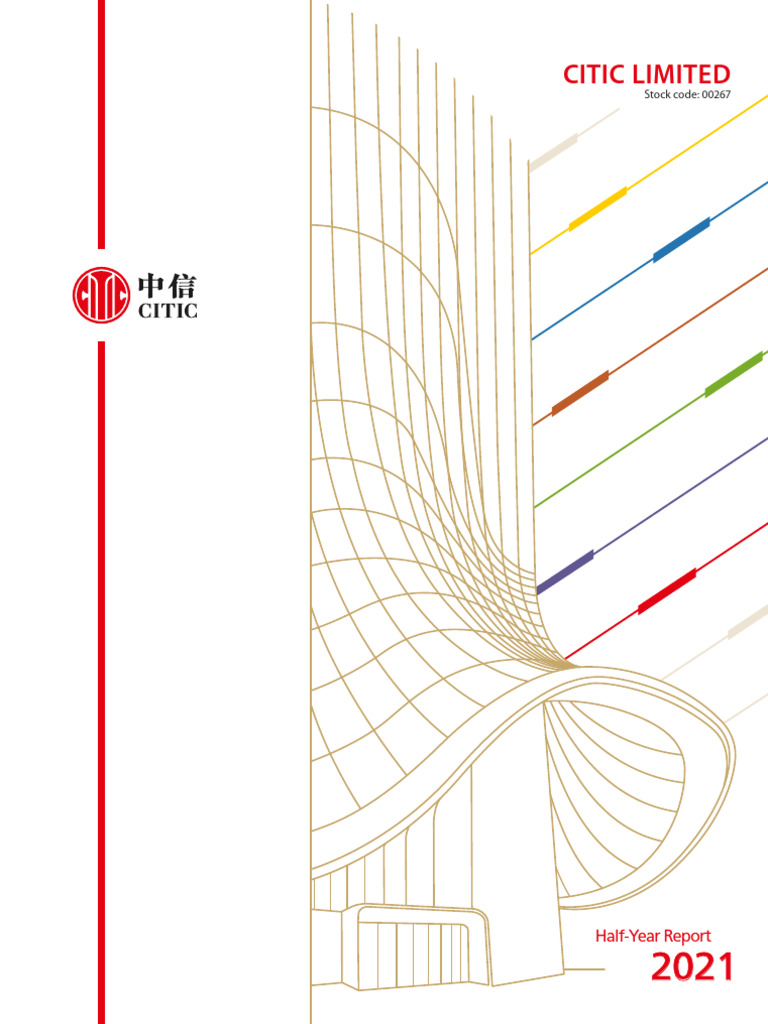 CITIC Limited | PDF | Dividend | Revenue