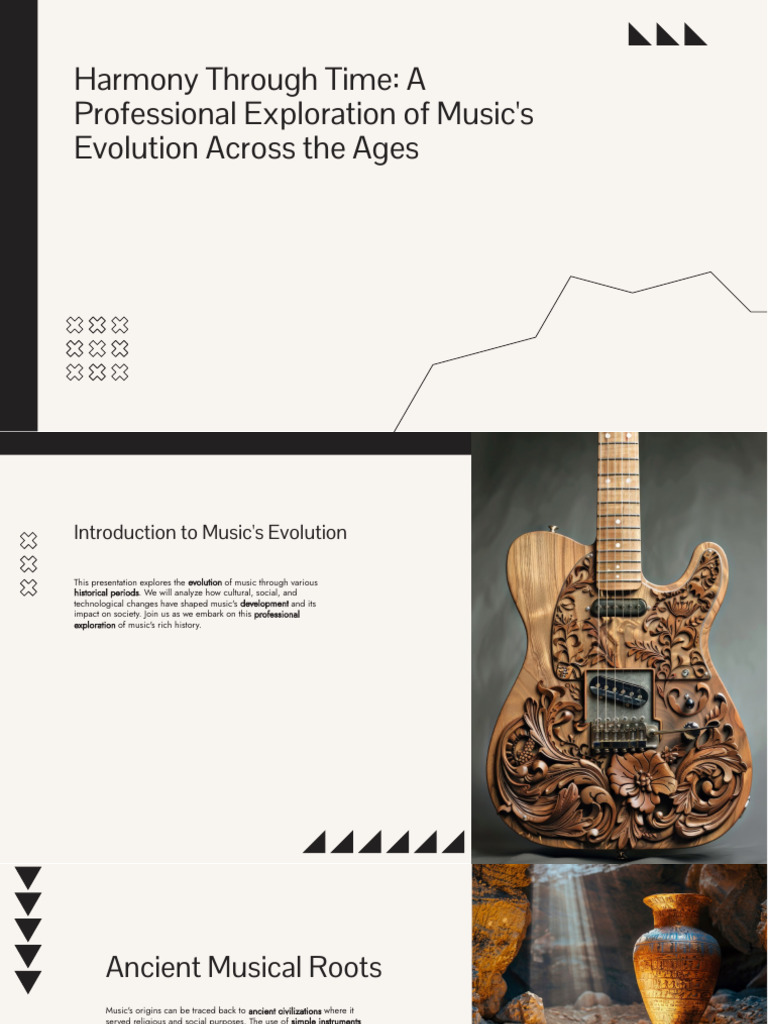Harmony Through Time: A Professional Exploration of Musics Evolution ...