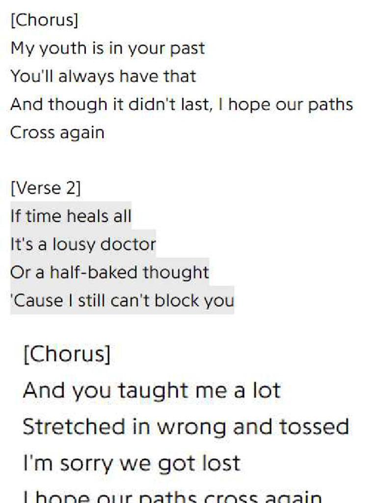 Paths Crossed | PDF