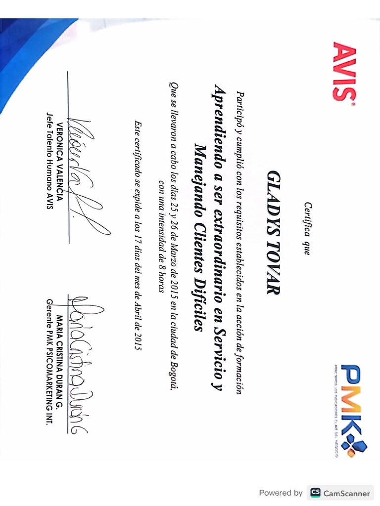 Servicio Y Manejo Clientes Dificiles Pdf