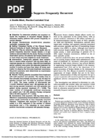 BSAVA PROTECT-ME Poster PDF | PDF | Infection | Urinary Tract Infection
