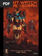 Lancer - NPC Reference | PDF