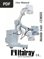 CS 2200 User Guide Overview | PDF | Radiography | X Ray