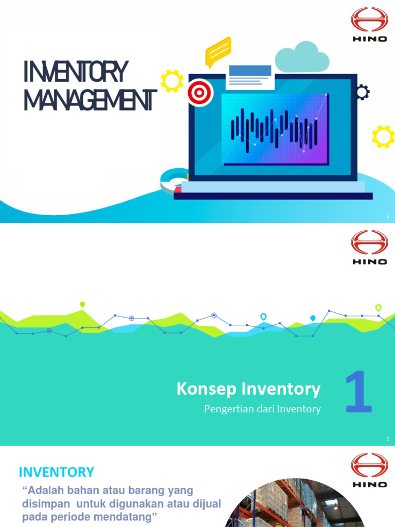 Inventory Management | PDF