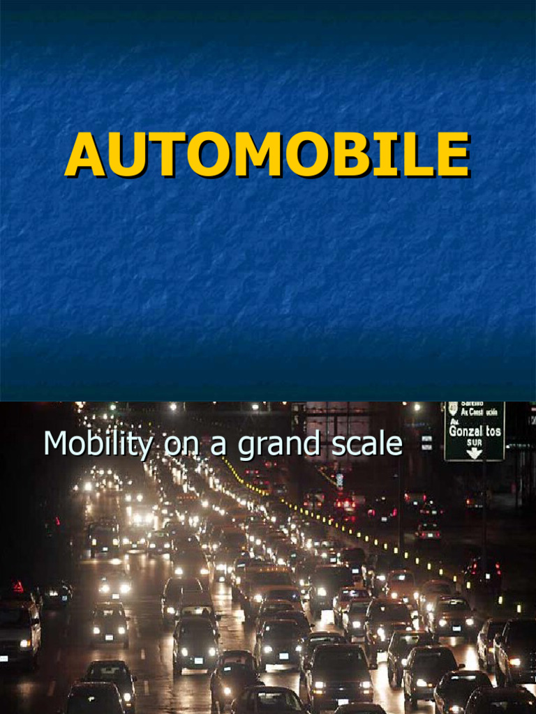 AE Unit 1 Introduction | PDF | Four Wheel Drive | Car AE Unit 1 Introduction | PDF | Four Wheel Drive | Car
