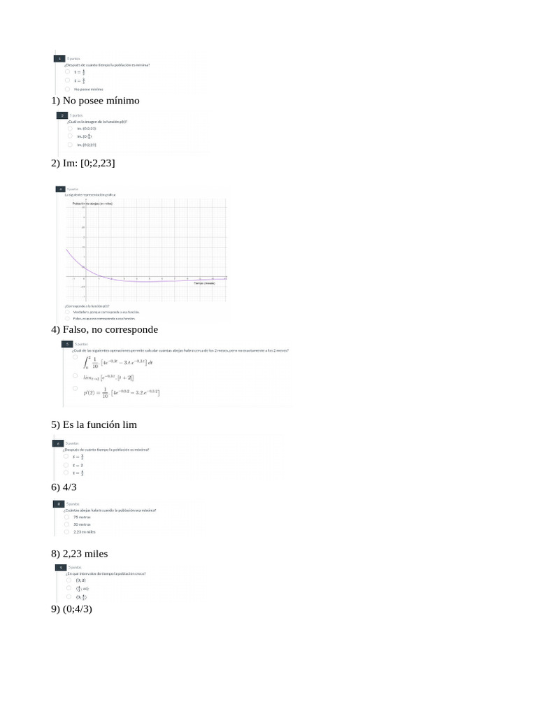 TP4 ANALISIS II Respuestas | PDF | Informática | Tecnología