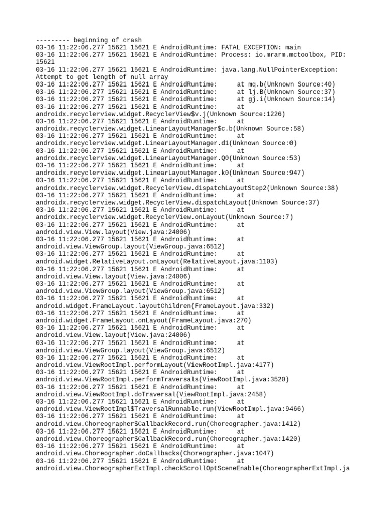 Huyrezox Log Snapshot | PDF | Computing Platforms | Software Engineering