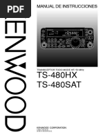 Manual del Receptor ATS-20 y ATS20+ | PDF | Arduino | Telecomunicaciones