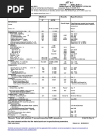 MS HSD Bs-Vi Specs | PDF | Viscosity | Physical Quantities