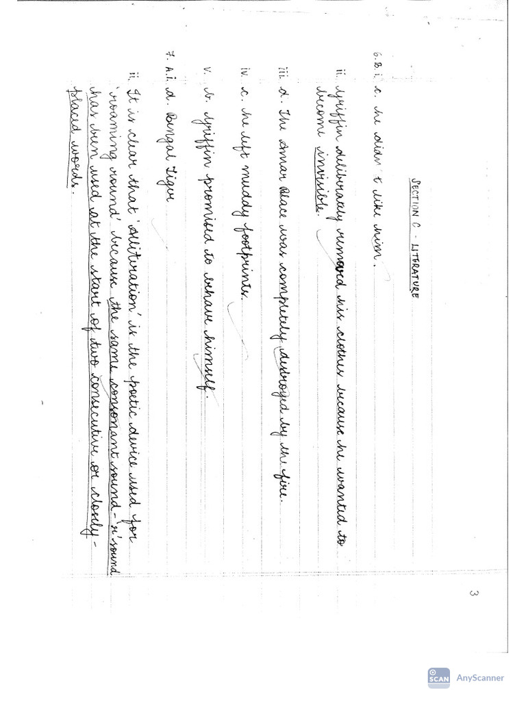 10 Toppers Answer Script Pdf 