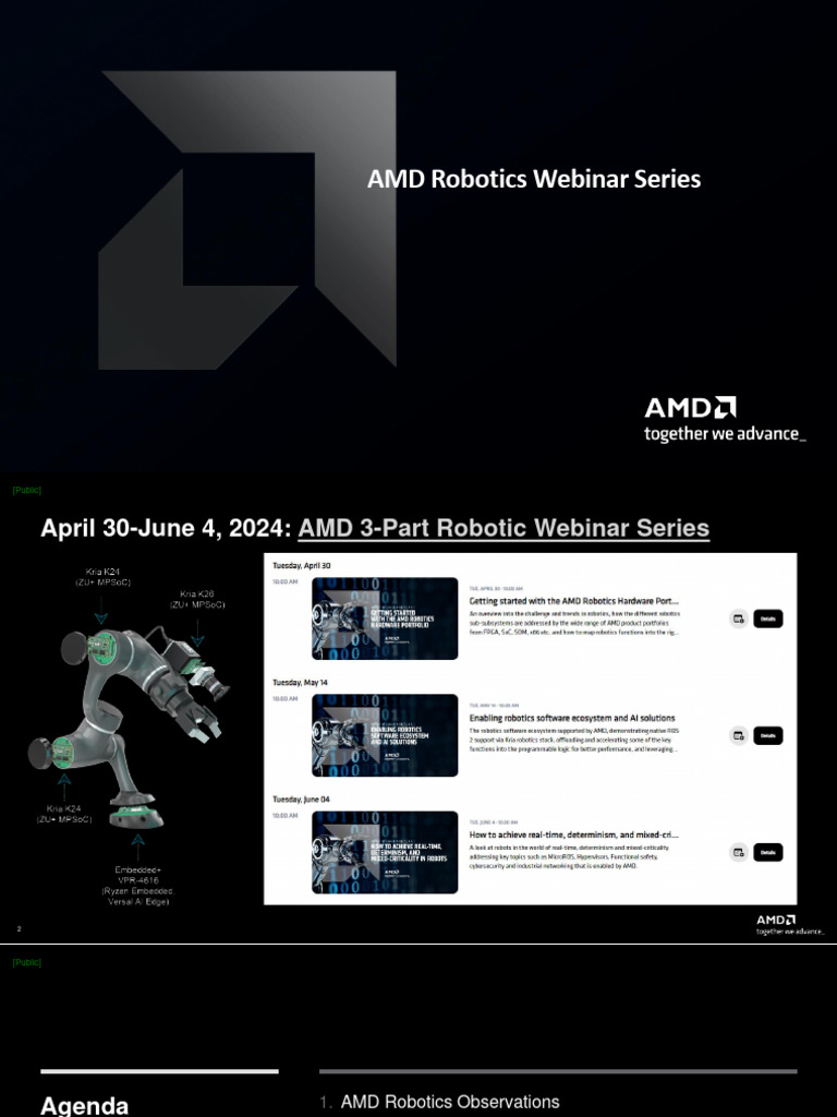 Getting Started With The AMD Robotics Hardware Portfolio - Final v2 ...