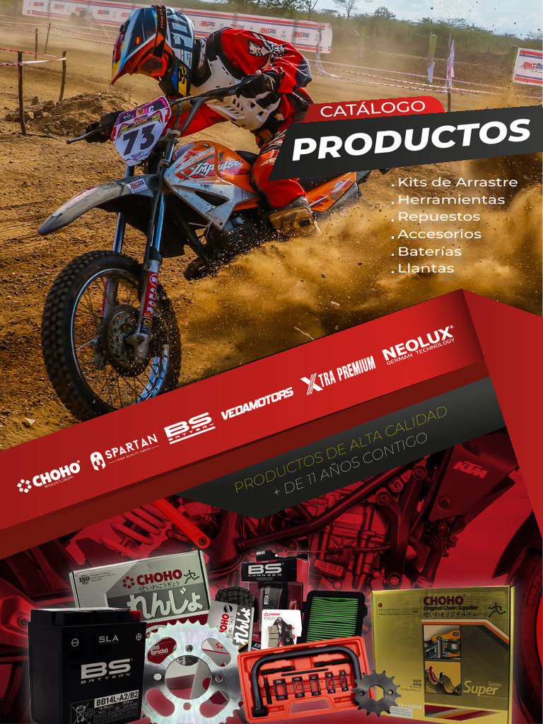 Catalogo Choho 07-02-24 | PDF