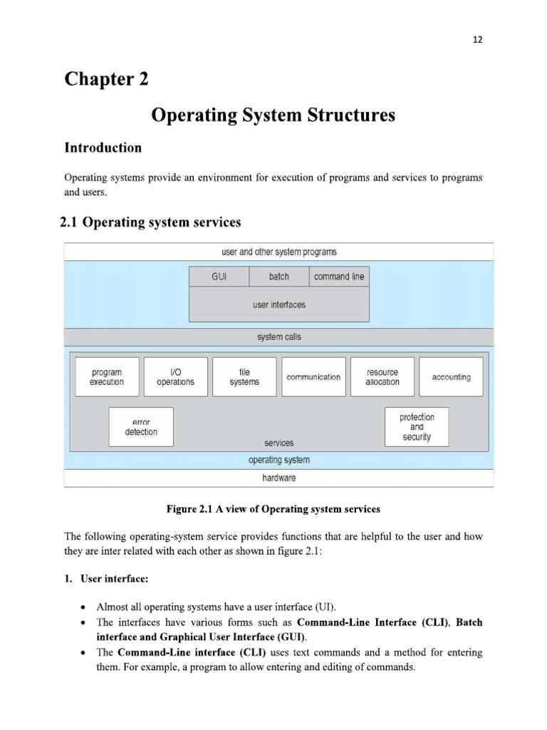 02-CKM-OS STRUCTURE | PDF