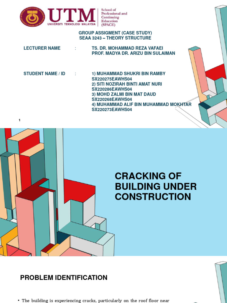 Case Study Final | PDF | Stress (Mechanics) | Physical Sciences