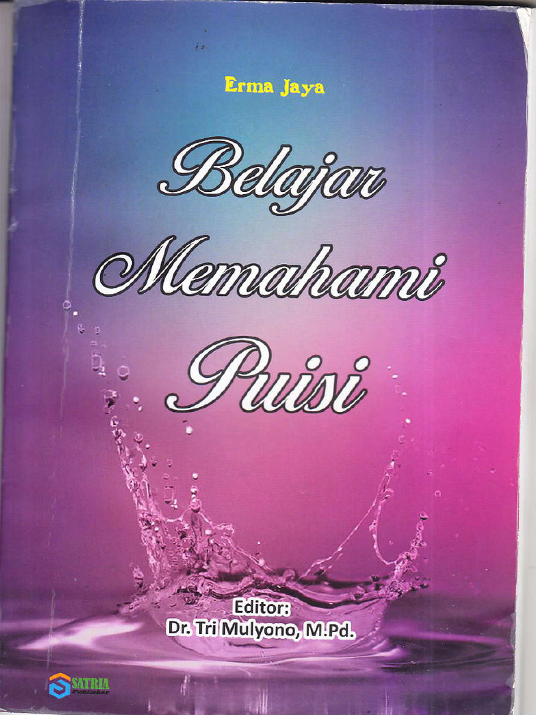 Belajar Memahami Puisi | PDF